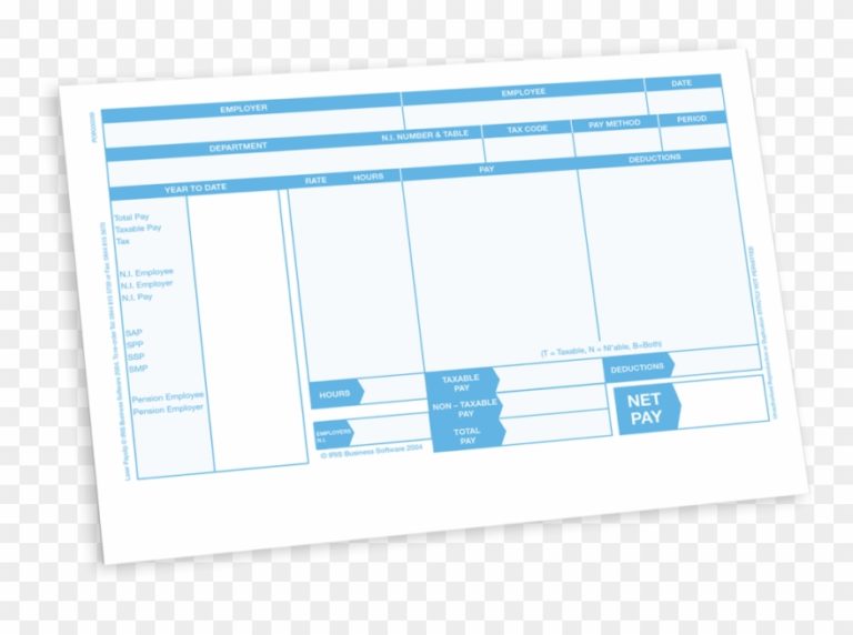 Payslip Malaysia Format |Guideline for Your Payslip Payroll Malaysia